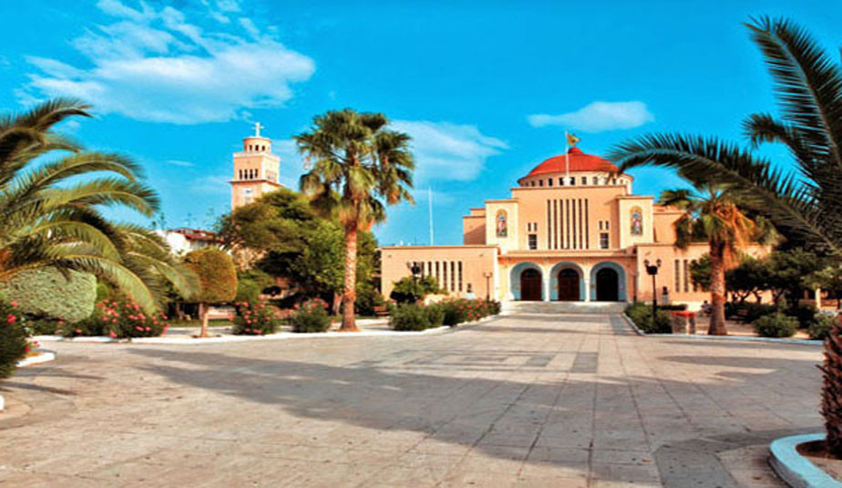 3 Day Christian Tours in Athens, Ancient Corinth & Patmos, Grotto of ...