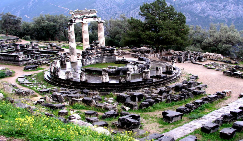 4 Days Private Tour Greece, Mycenae, Olympia, Delphi, Meteora ...