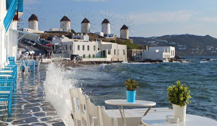 9 Day Greek Islands Tour, Milos, Mykonos, Santorini | Greek Islands Hopping