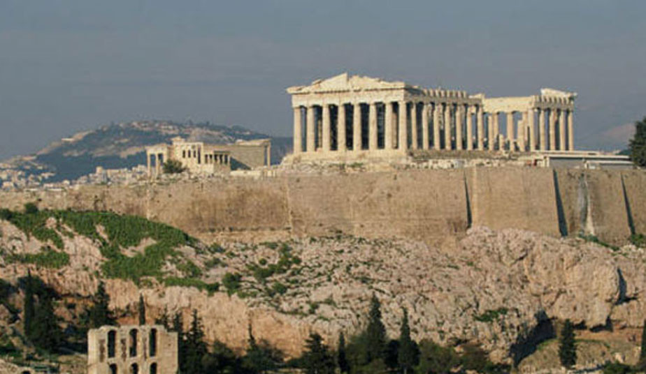 Christian Tour Athens, Mars Hill, Ancient Market I Apostle Paul's Footsteps