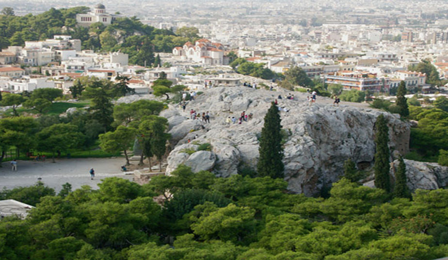 One Day Christian Tour Athens & Ancient Corinth on Apostle Paul's Footsteps
