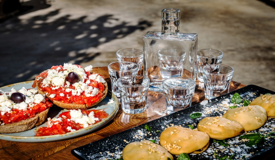 Culinary Secrets: 4-Hour Cooking Class in Crete in a Traditional Village