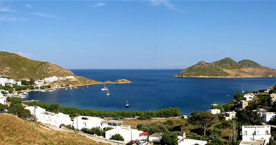 Christian Shore Excursion Patmos to Grotto of Apocalypses