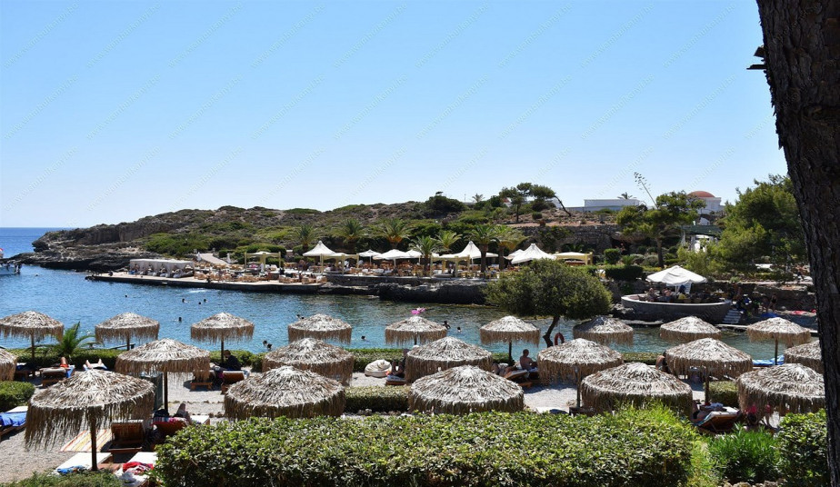 Private Tour Rhodes, Villages, Churches & Kallithea Springs